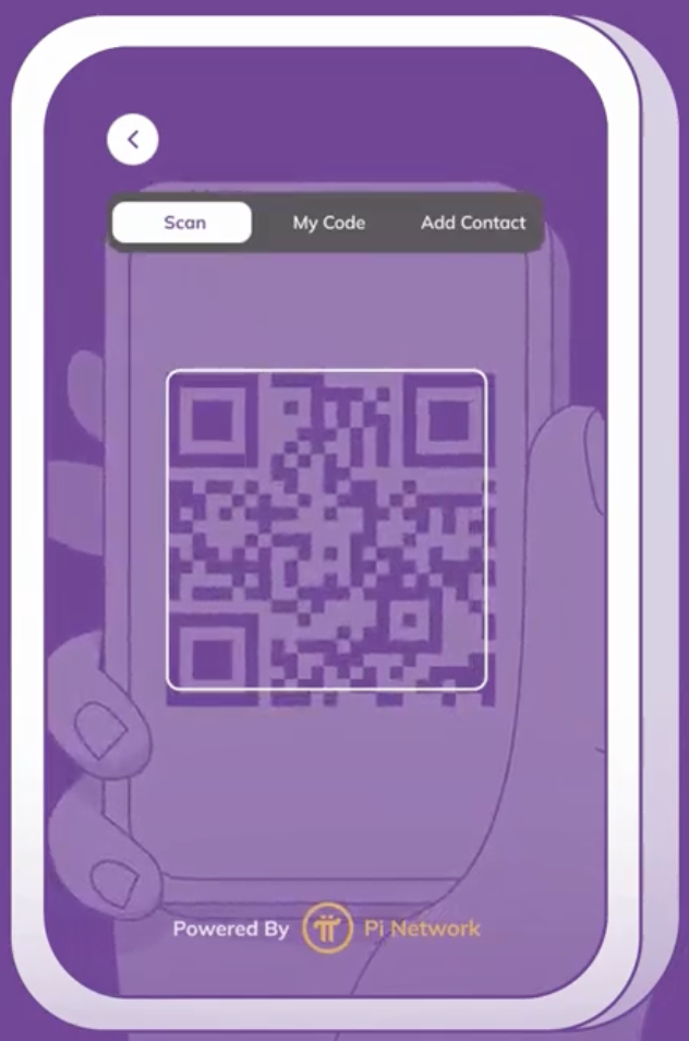 QR Code | Pi Network